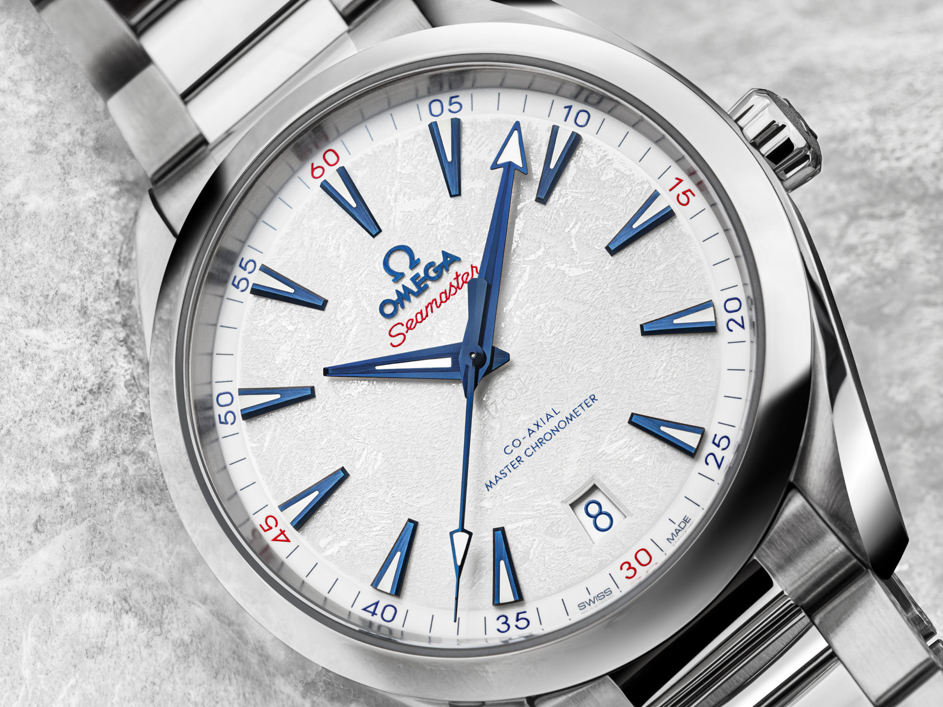 Omega – Swiss Watch Family