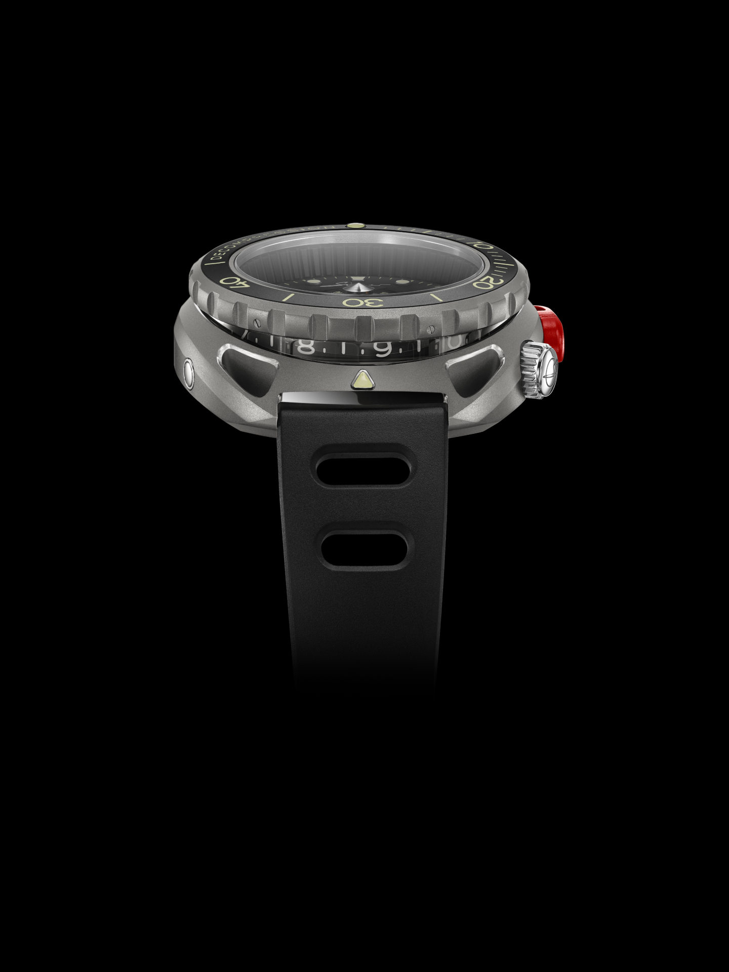 Singer Divetrack : L’Odyssée d’une Plongée de Précision - Swiss Watch Family